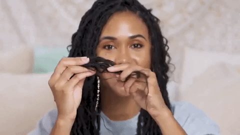 Youtube Hair GIF by Shameless Maya - Find & Share on GIPHY