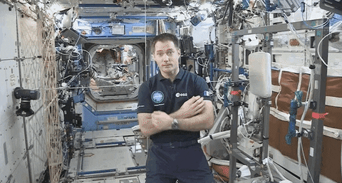 European Space Agency GIF - Find & Share on GIPHY