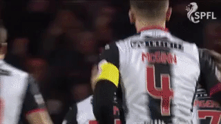 Scottish Premiership Football GIF by SPFL - Find & Share on GIPHY