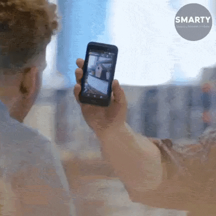 Eyes What GIF by SMARTY - Find & Share on GIPHY