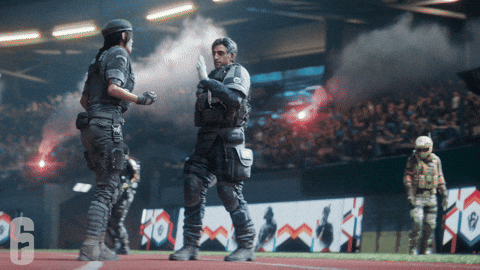 Rainbow Six Siege GIF - Find & Share on GIPHY