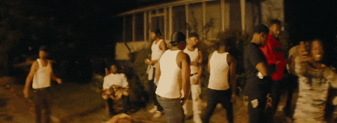 Red Room Block GIF by Offset - Find & Share on GIPHY