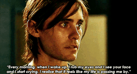 Mr Nobody GIFs - Find & Share on GIPHY