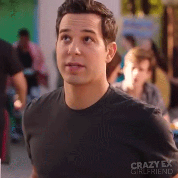 Crazy Ex Girlfriend Cegf GIF - Find & Share on GIPHY