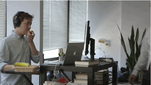 Desk GIF - Find & Share on GIPHY