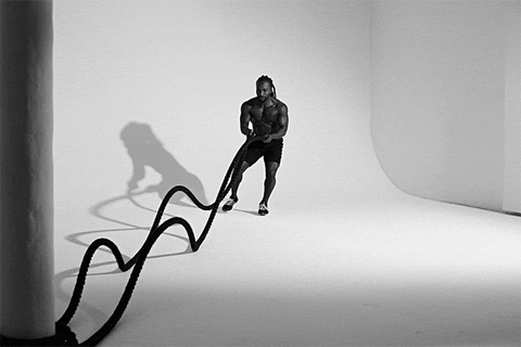 Black Fitness GIF - Find & Share on GIPHY