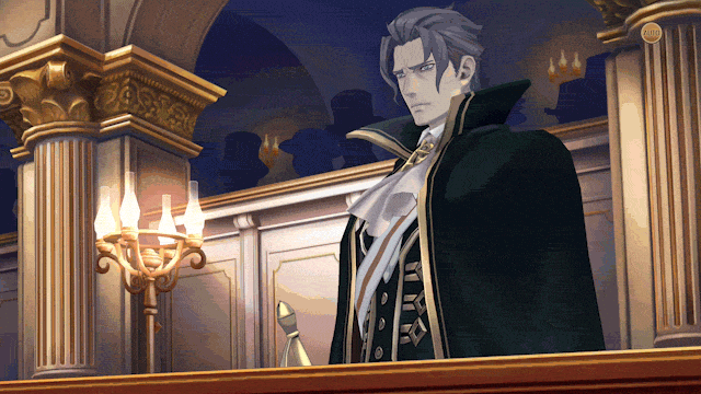 Prosecute Ace Attorney GIF by CAPCOM - Find & Share on GIPHY