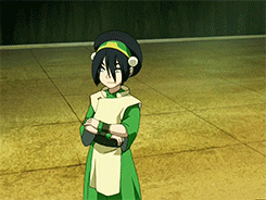 Toph GIF - Find & Share on GIPHY