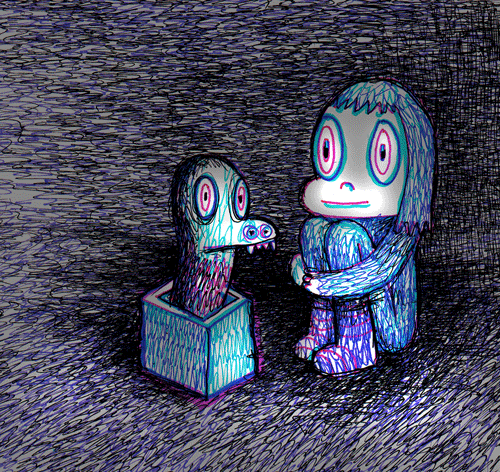 3D GIF by DAiN8) - Find & Share on GIPHY