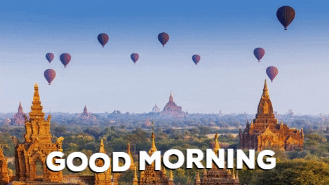Good Morning Myanmar GIF - Find & Share on GIPHY