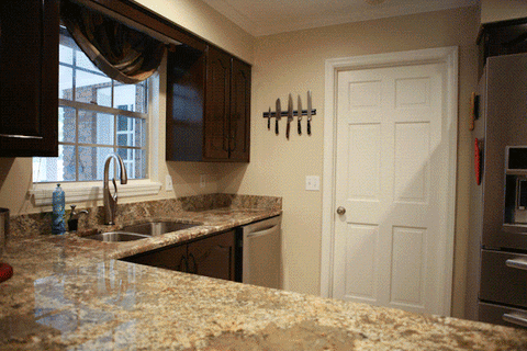 Kitchen GIF - Find & Share on GIPHY