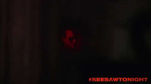 Horror Film GIF by Saw - 10th Anniversary Re-Release Event - Find ...