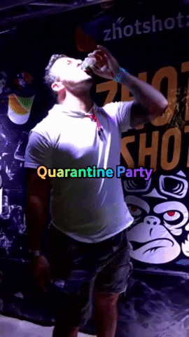 Man Drinking GIF by Zhot Shotz - Find & Share on GIPHY