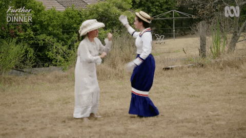 Lets Go Dance GIF by ABC TV + IVIEW - Find & Share on GIPHY