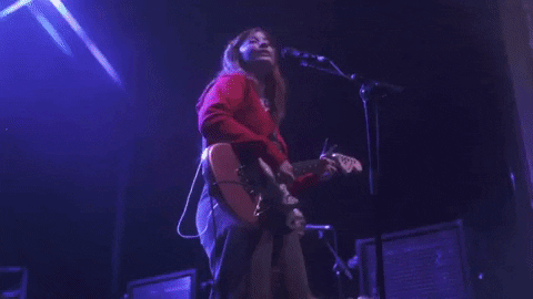 Live Music Singing GIF by Taylor Janzen - Find & Share on GIPHY