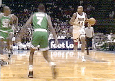 Assist Boston Celtics GIF - Find & Share on GIPHY