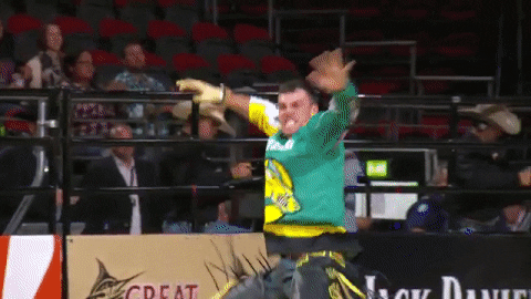 Team Australia Global Cup GIF by Professional Bull Riders (PBR) - Find ...