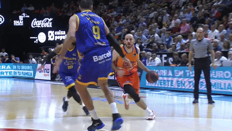 Assist Liga Endesa GIF by ACB - Find & Share on GIPHY
