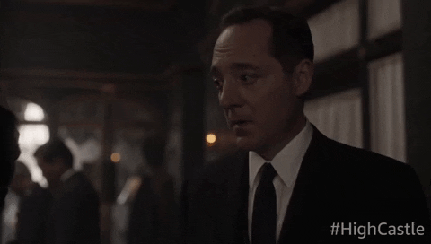 Season 4 Episode 402 GIF by The Man in the High Castle - Find & Share ...