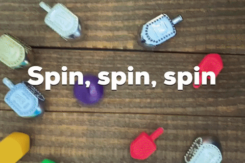 Spin It GIF by srulymeyer - Find & Share on GIPHY