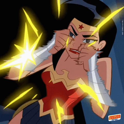 Defend No Way GIF by DC Comics - Find & Share on GIPHY