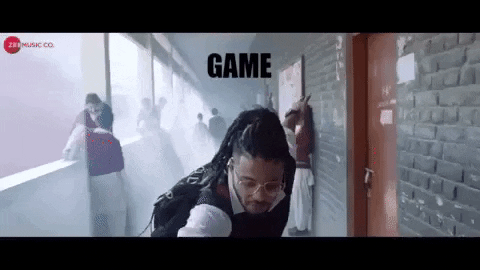 Finale Ending GIF by Raftaar - Find & Share on GIPHY