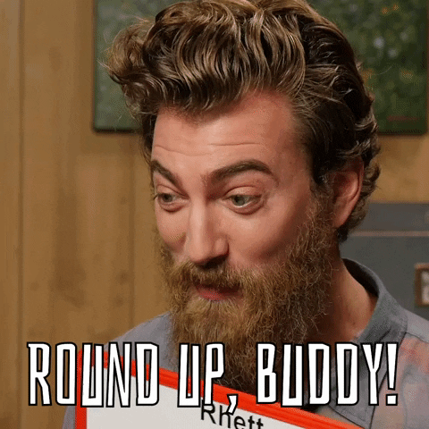 Good Mythical Morning Math GIF by Rhett and Link - Find & Share on GIPHY