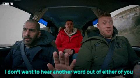 Cars Driving GIF by BBC - Find & Share on GIPHY