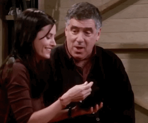 Season 7 Friends GIF - Find & Share on GIPHY