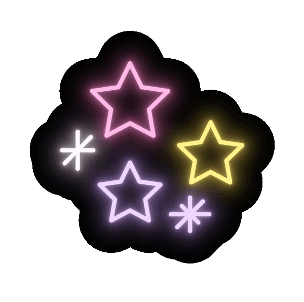 Christmas Gold Sticker by Duo Studio for iOS & Android | GIPHY