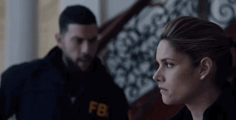 Cbs Fbi GIF by Wolf Entertainment - Find & Share on GIPHY