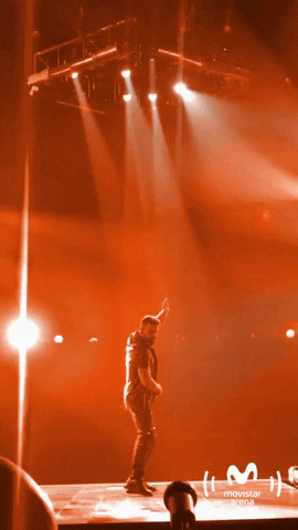 Happy Ricky Martin GIF by Movistar Arena Argentina - Find & Share on GIPHY