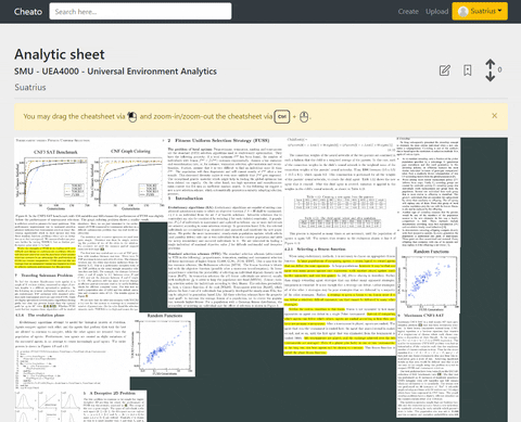 GitHub - Tomashiwa/Cheato: A website to create, host and share your ...