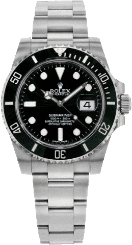 Watch Rolex Sticker by Gold Rush for iOS & Android | GIPHY