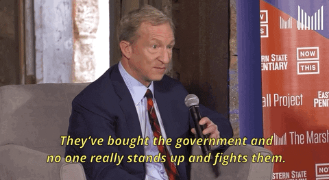 Criminal Justice Tom Steyer GIF - Find & Share on GIPHY