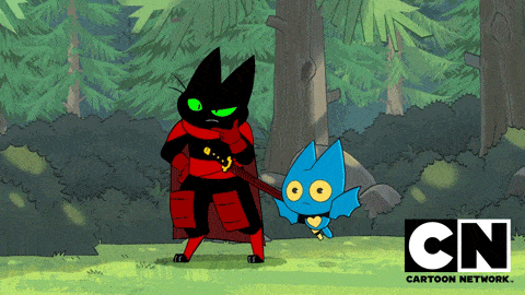 Yo Puedo Mao Mao GIF by Cartoon Network EMEA - Find & Share on GIPHY