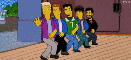 Backstreet Boys GIF - Find & Share on GIPHY
