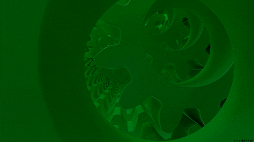 Infinite Loop Art GIF by CmdrKitten - Find & Share on GIPHY