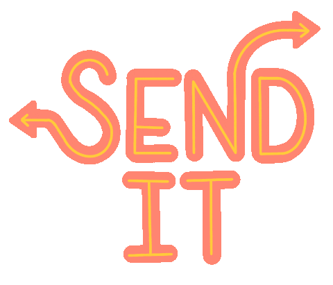 Sendit Sticker for iOS & Android | GIPHY