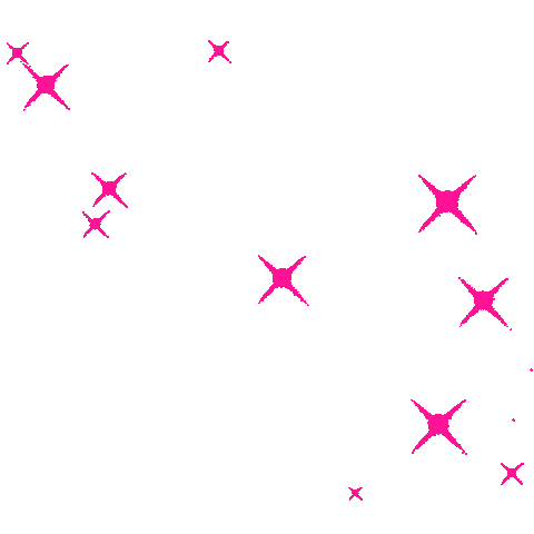 Pink Glitter Sticker by INFSD SWIMWEAR for iOS & Android | GIPHY