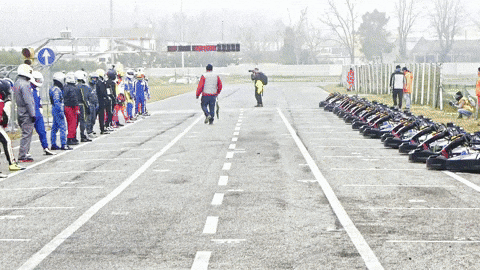 Le Mans Start GIF by Cinisio Racing - Find & Share on GIPHY