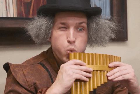 Pan Flute GIFs - Find & Share on GIPHY