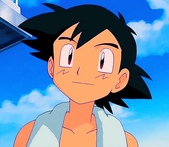 Ash Ketchum Animated Images