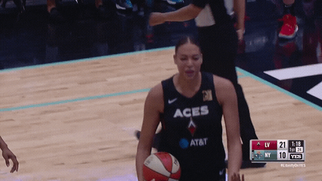 2019 Wnba Sport GIF by WNBA - Find & Share on GIPHY