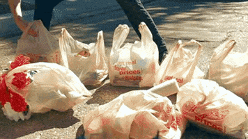 Picking Up Bags GIFs - Find & Share on GIPHY