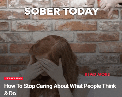 Recovery Addiction Gif By Gif - Find & Share on GIPHY