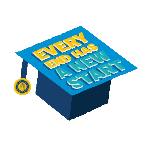 Education Student Sticker by National University for iOS & Android | GIPHY