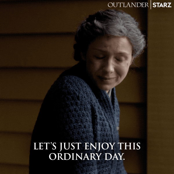 Season 5 Claire GIF by Outlander - Find & Share on GIPHY