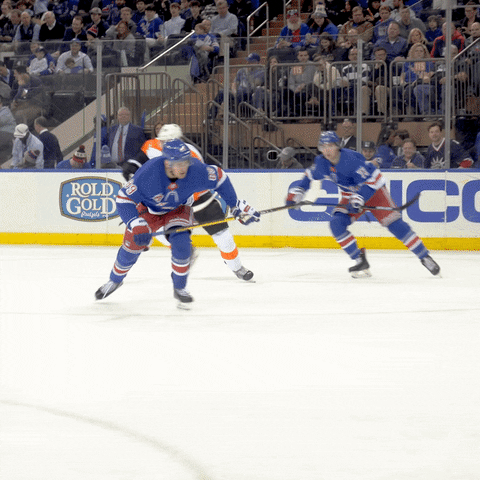 Hockey Nhl GIF by New York Rangers - Find & Share on GIPHY
