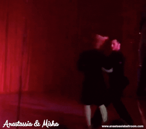 Dance GIF by Anastassia Ballroom - Find & Share on GIPHY